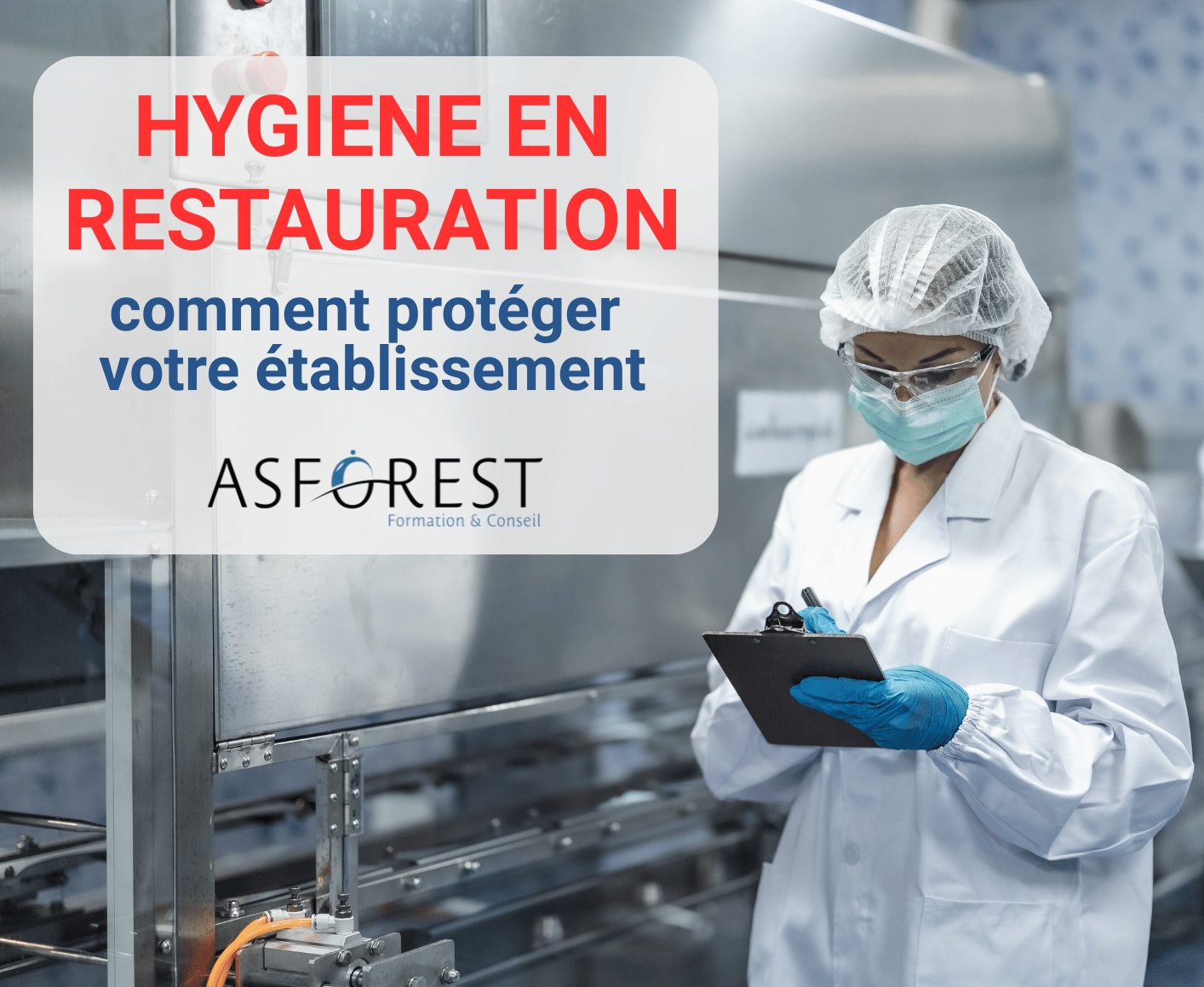 Hygiène en restauration : comment protéger votre établissement et ...